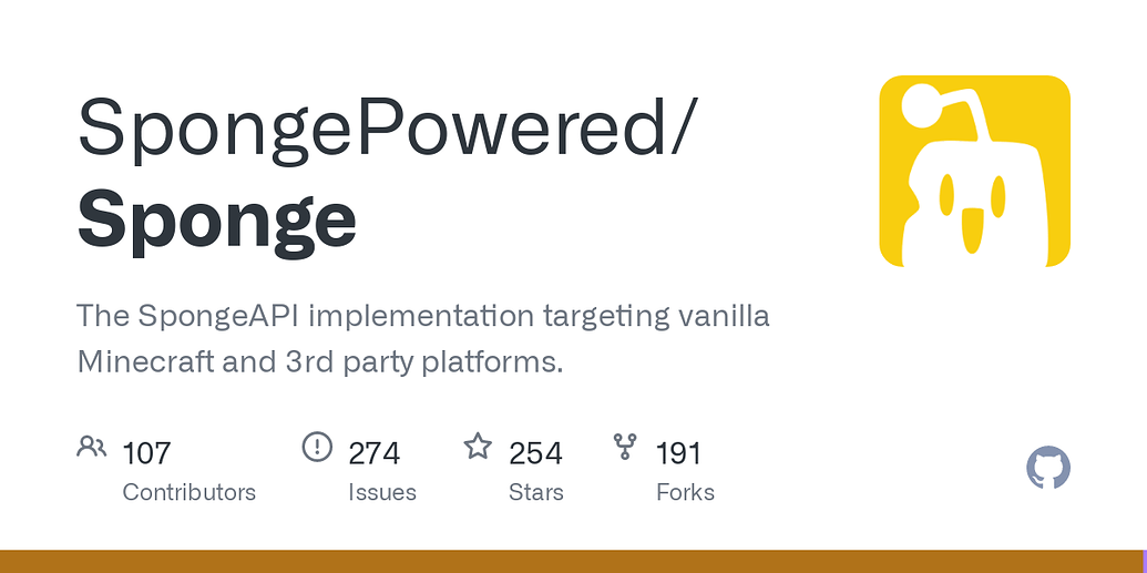 Any Plugin Example Based On Api 8 Plugin Development Sponge Forums 